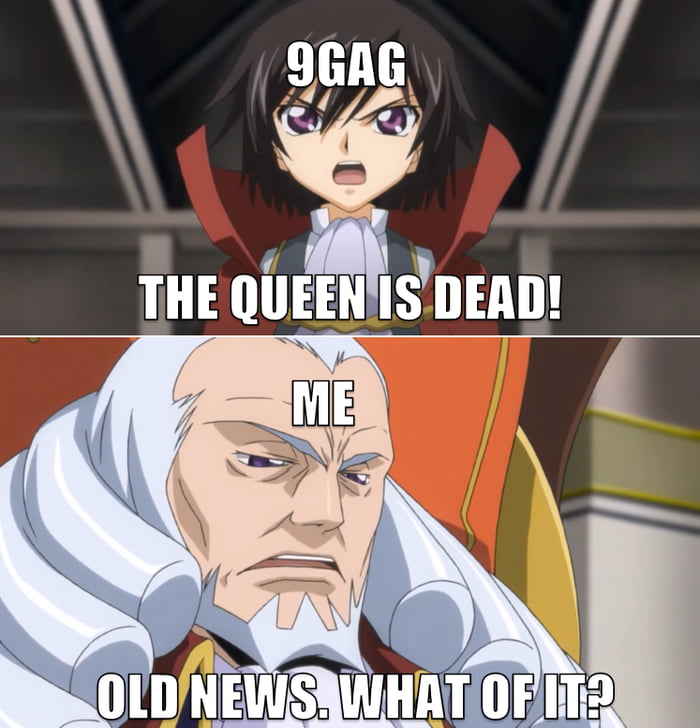 All hail the new king! - 9GAG