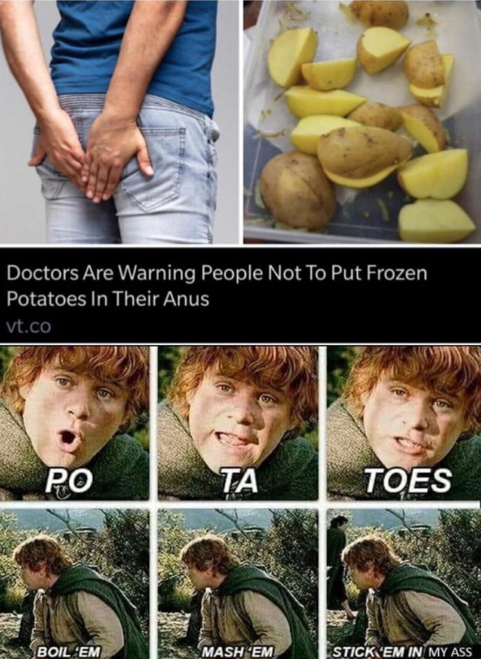 Samwise with more solid advice. - 9GAG