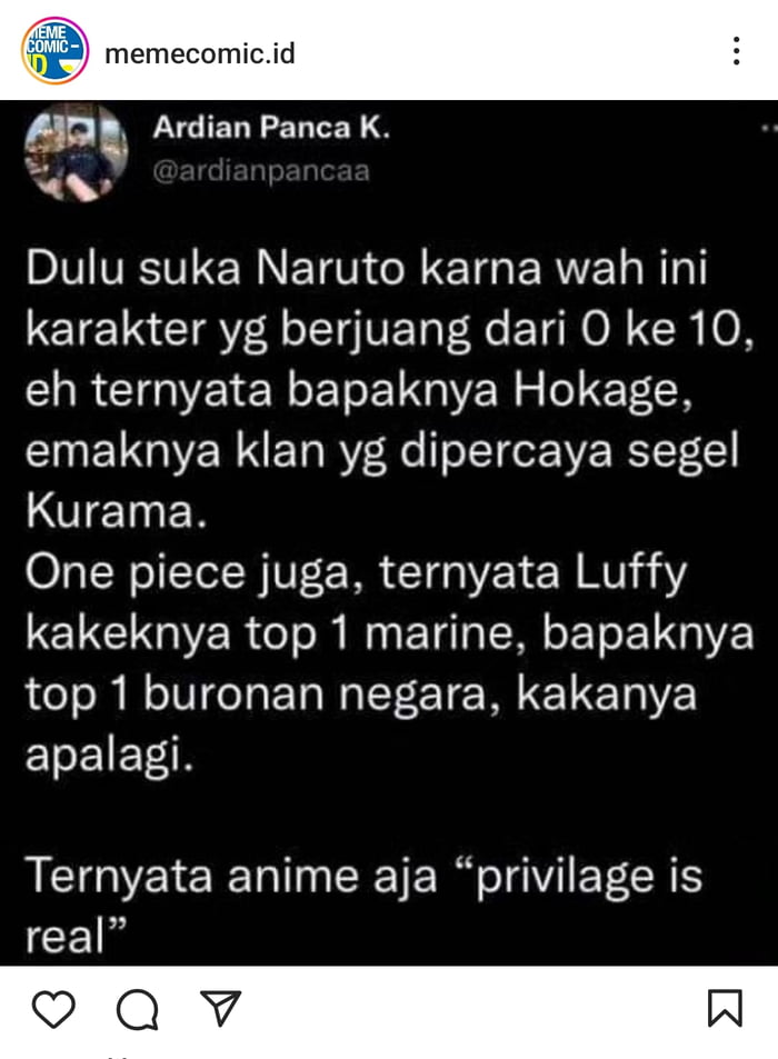 Privilege is real - 9GAG