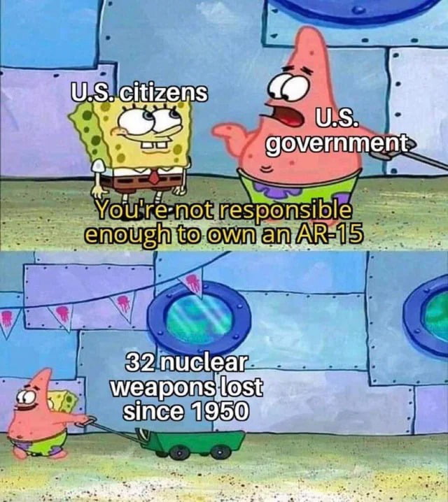 Gun Control in a nutshell - 9GAG