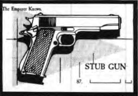 Even in the far future you can't escape the 1911 - 9GAG