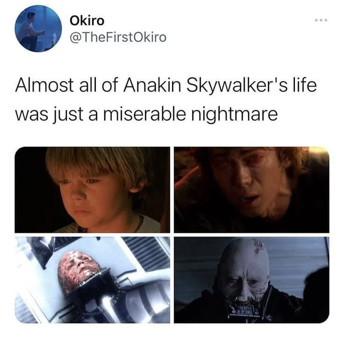 A miserable nightmare - 9GAG