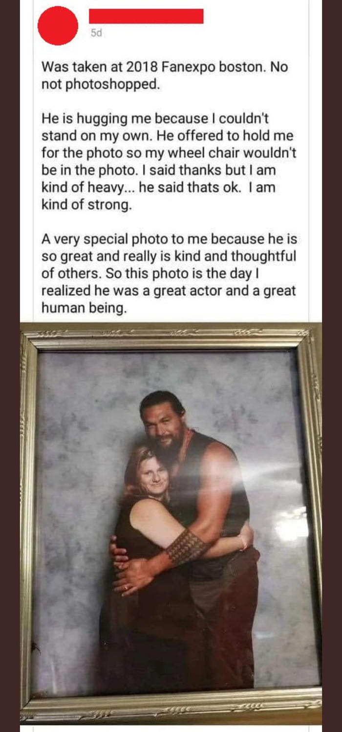 Wholesome chad - 9GAG