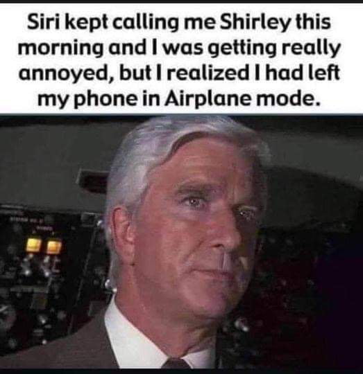 Don't call me Shirley - 9GAG