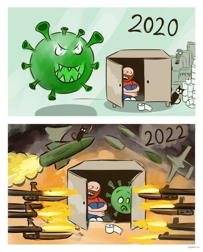 Bring back 2020 at least - 9GAG