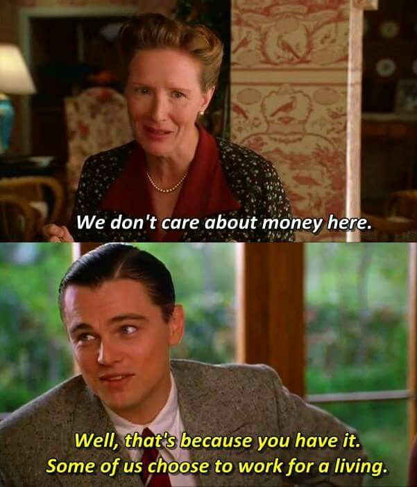 The Aviator (2004) is a great movie that's vastly underrated and seems ...