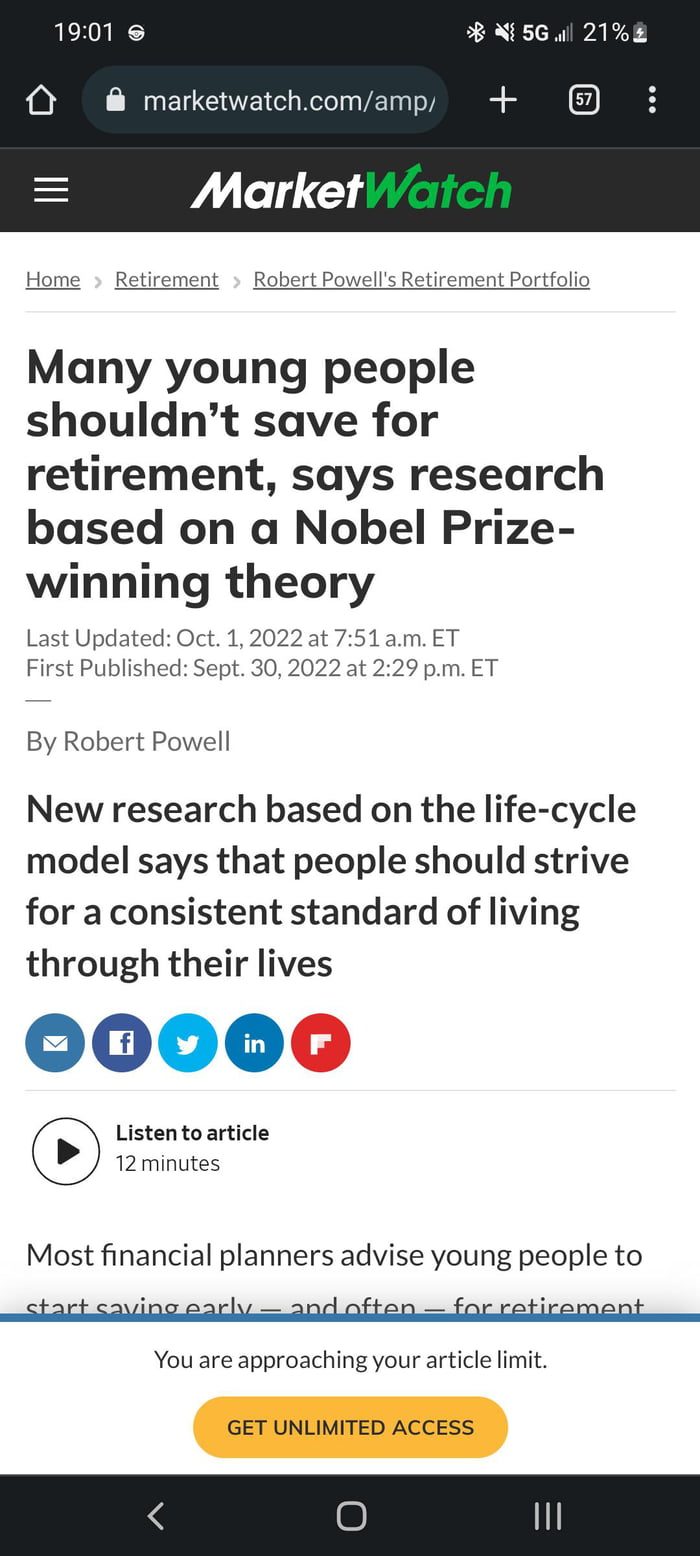 You will own nothing and be "happy" - 9GAG