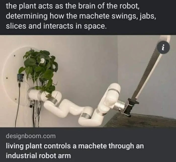 Just because we can doesn't mean we should - 9GAG