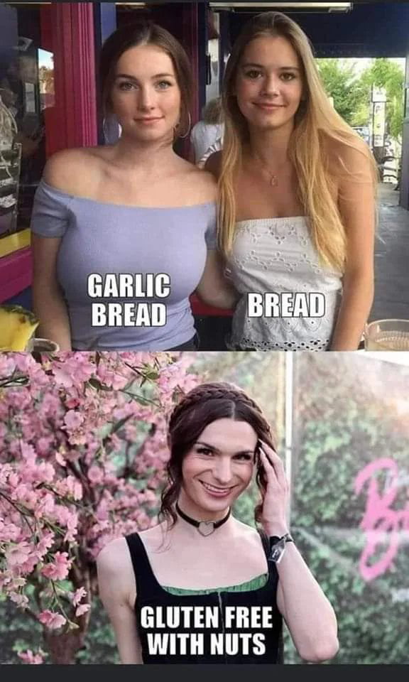 Which bread do you want ? - 9GAG