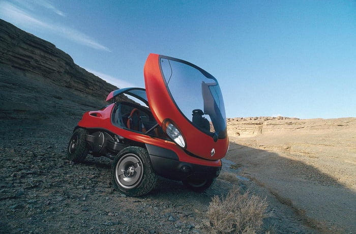 Renault Racoon 1992 - 9GAG