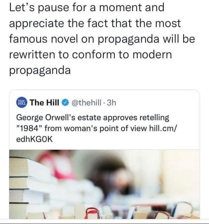 A complete lack of self awareness - 9GAG