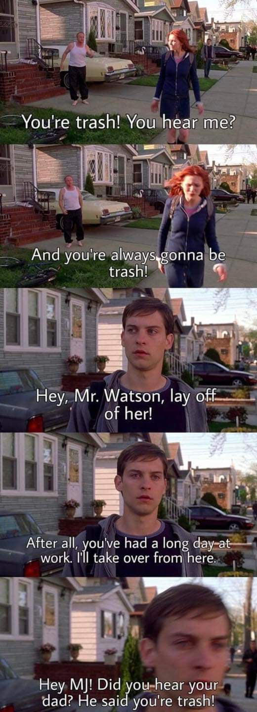 Do you hear that !? Trash! - 9GAG