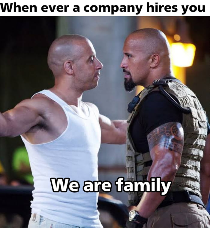 I love my work place we are a TEAM - 9GAG