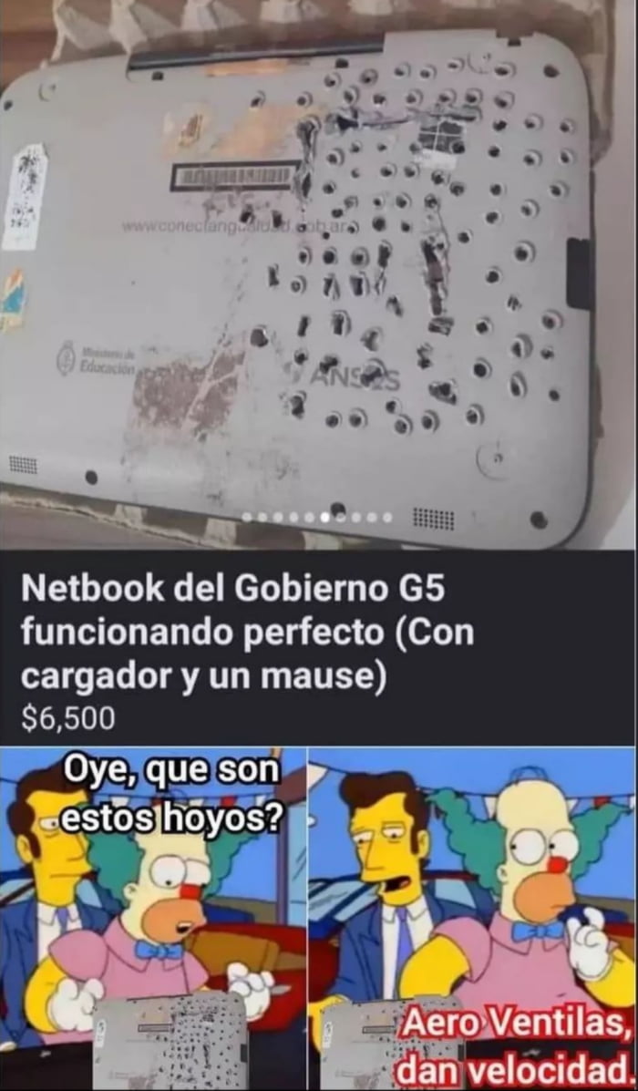 Que trucazo no? - 9GAG