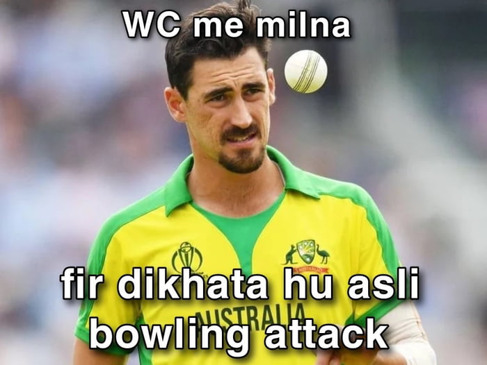 Indian top order going burrrr - 9GAG