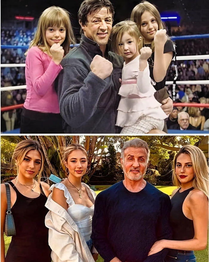 Rocky’s family - 9GAG