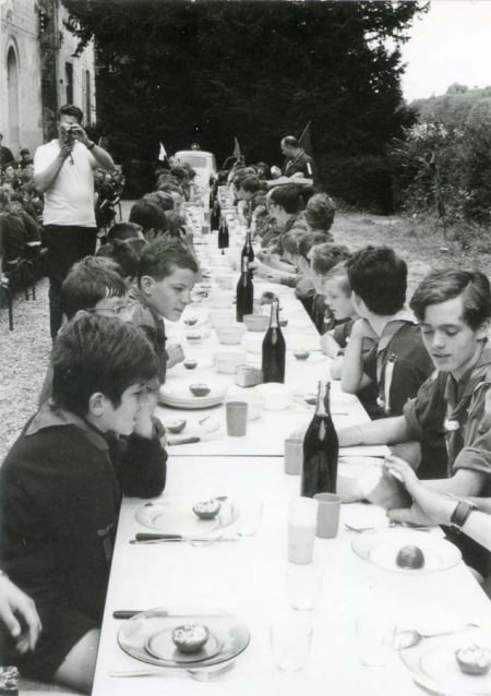 Up until 1956, French schoolchildren were served wine for lunch It was ...