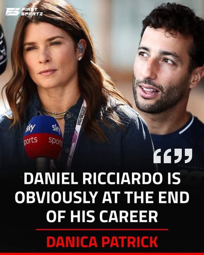 Honestly he deserves it. Max was the second driver when he was at Red ...