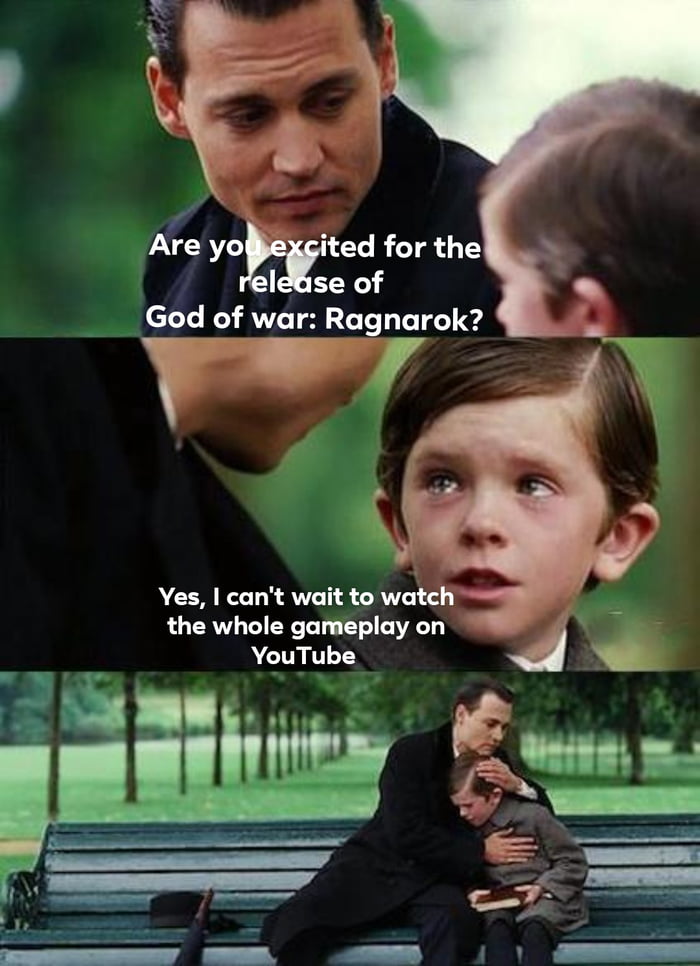 *sad broke noises - 9GAG