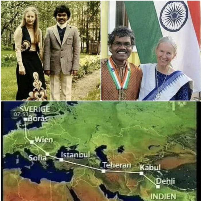 Bobs & vegene in 1978, how it began - 9GAG