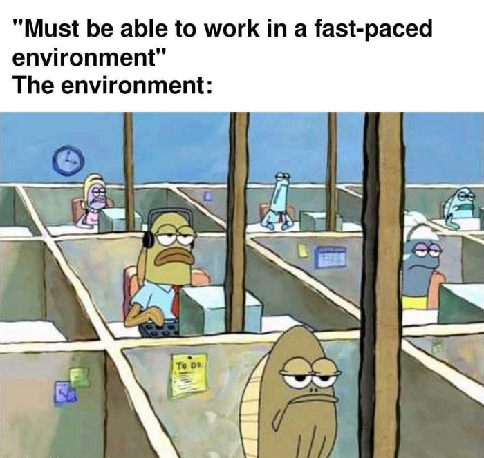 What they didn't tell the pace meant was with which emails come to you ...