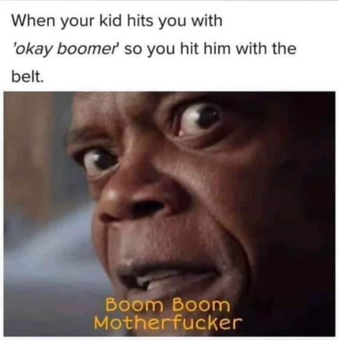 Boom boom - 9GAG