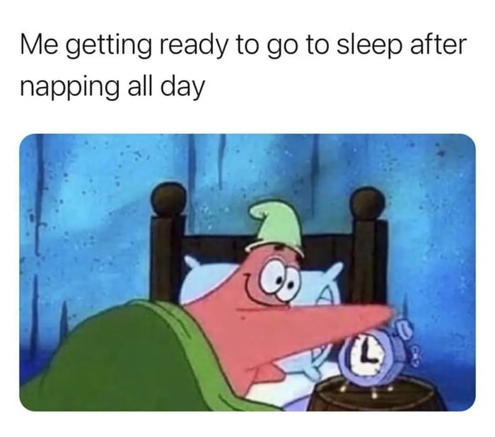 I’m still knackered - 9GAG