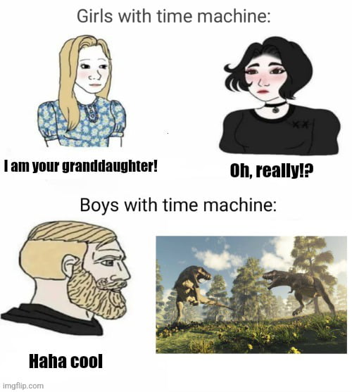 We are simple creatures - 9GAG