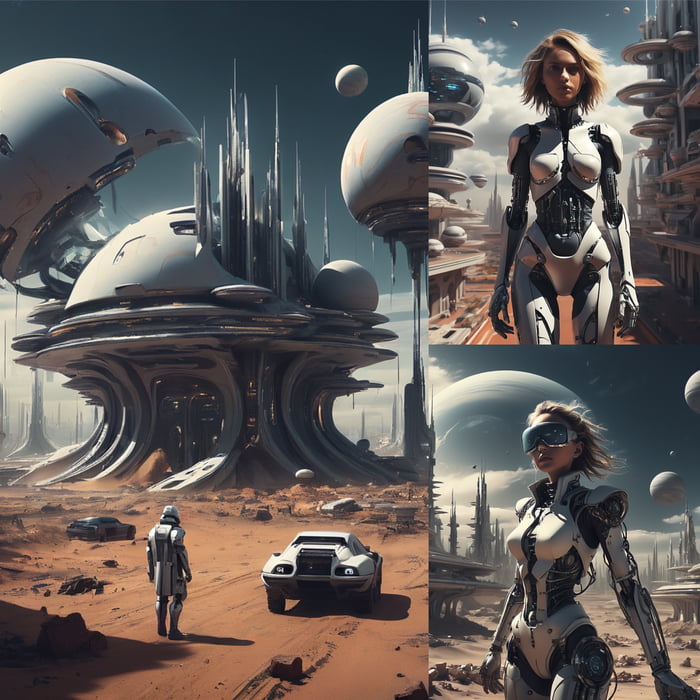 Imagine living in this future - 9GAG