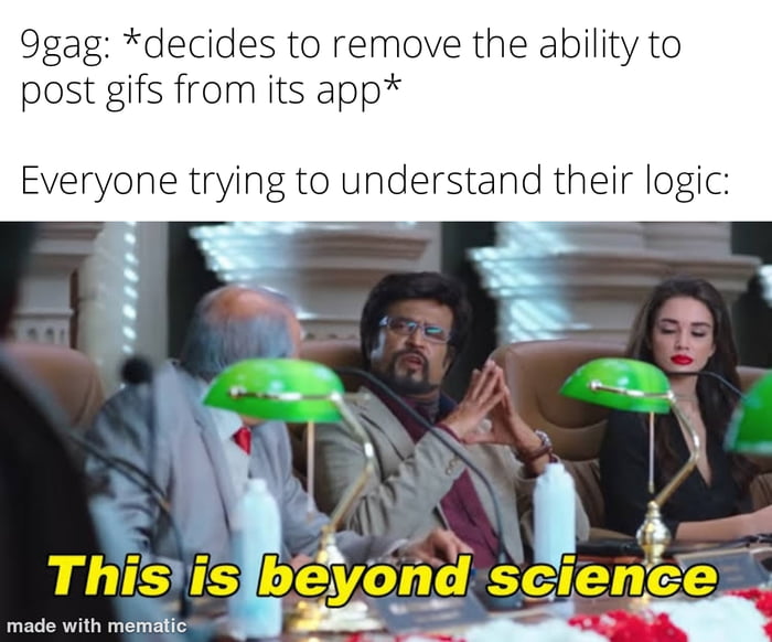 Why? - 9GAG