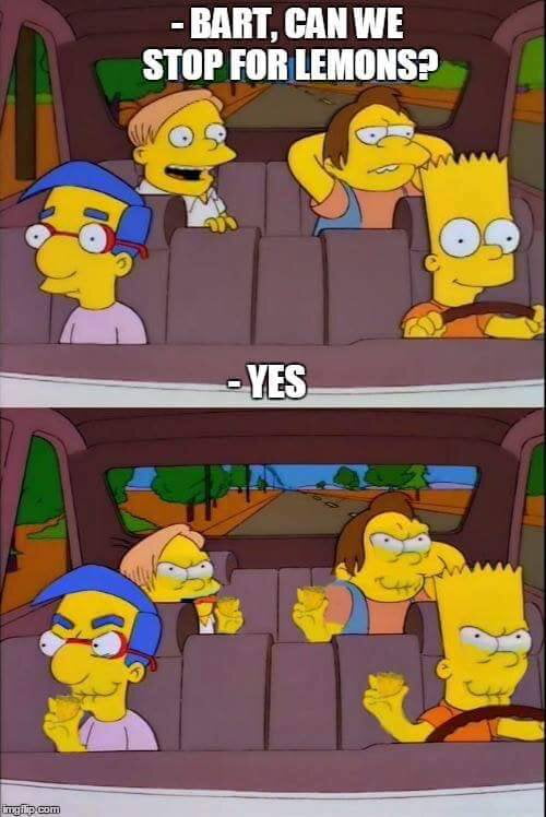 Lemon collection #15 - 9GAG