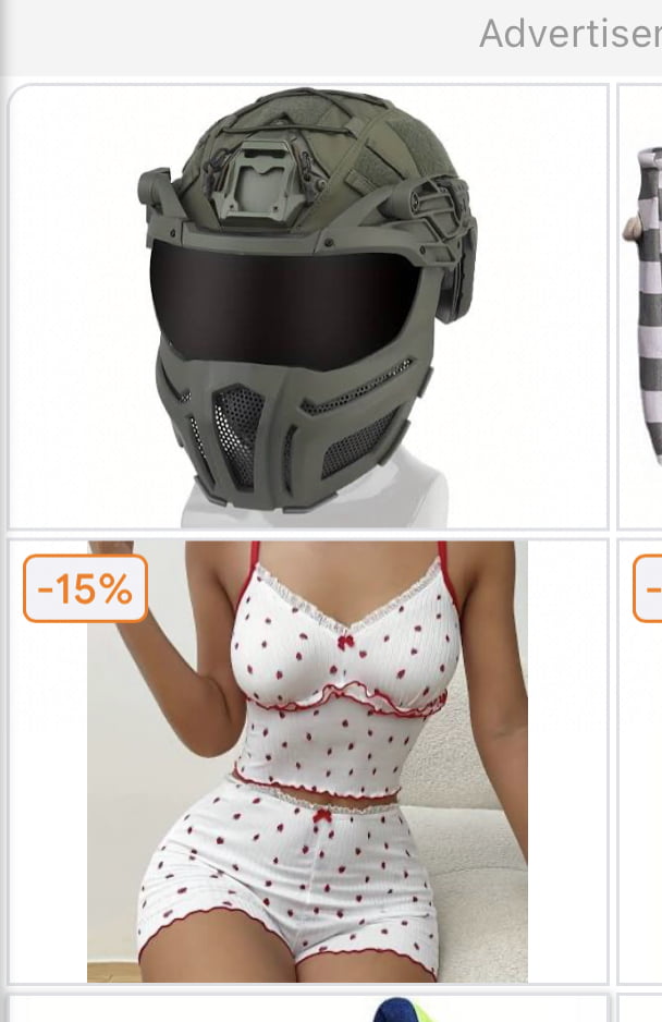 Ads on 9gag getting smarter towards average users. - 9GAG