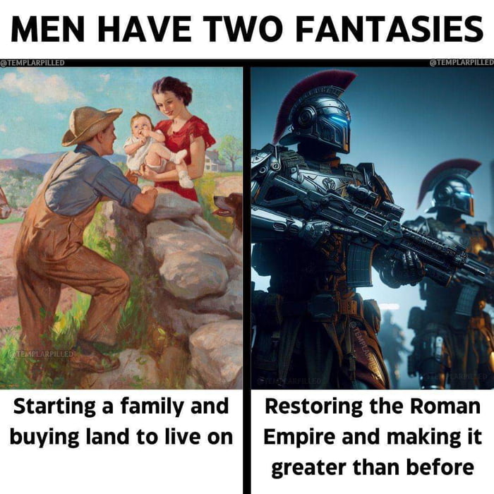 I choose both ! - 9GAG