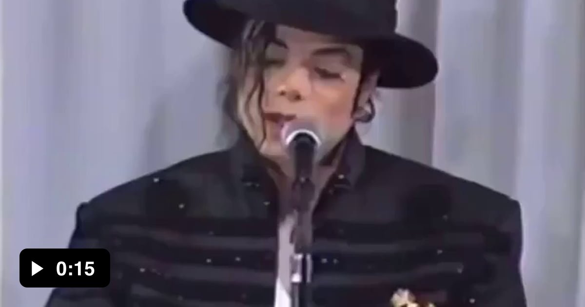 MJ realizing they are taking his photo whenever he moves - 9GAG