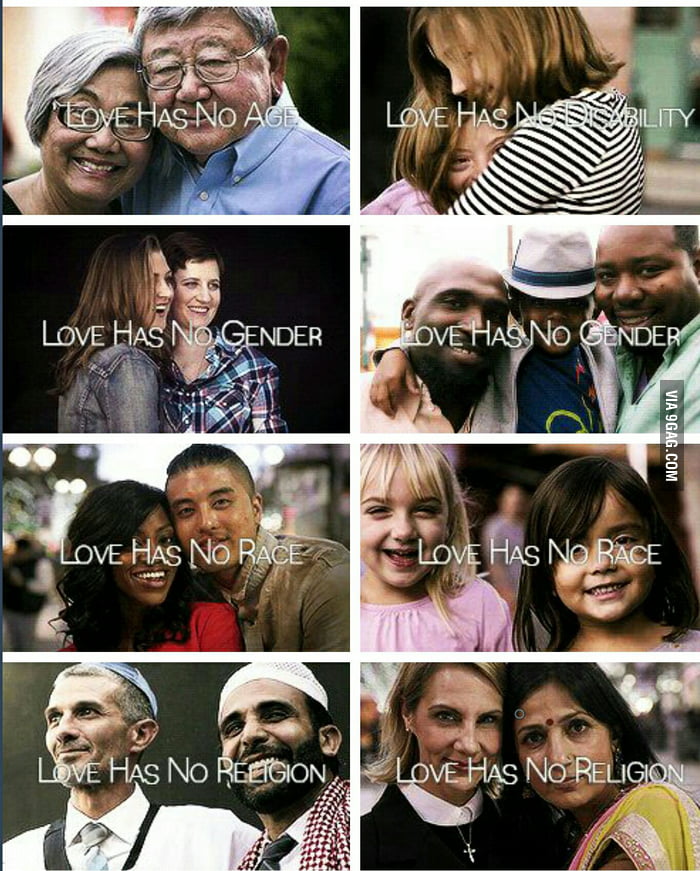 Love is a universal language - 9GAG