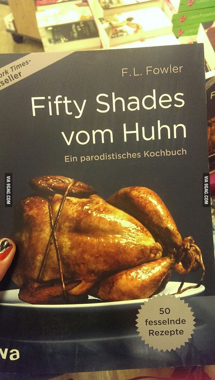 Fifty Shades Of Cock 9gag