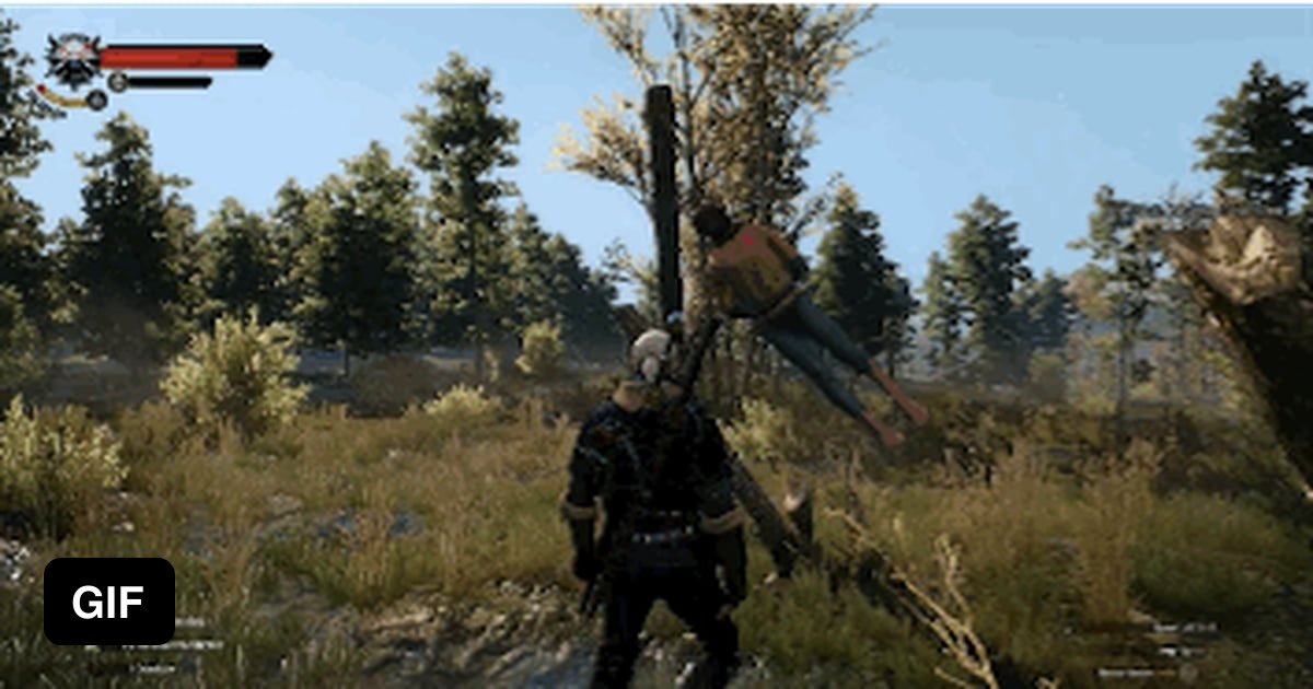 CD Projekt announce Tetherball minigame DLC for the Witcher 3 - 9GAG