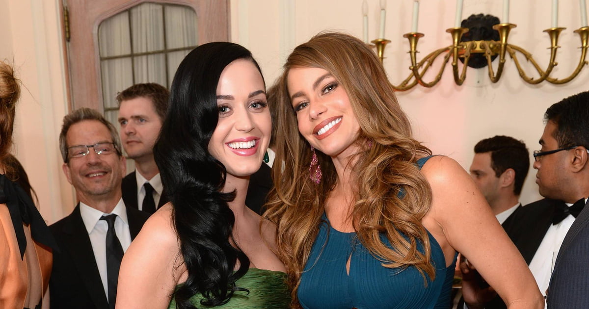 Katy Perry and Sofia Vergara - 9GAG