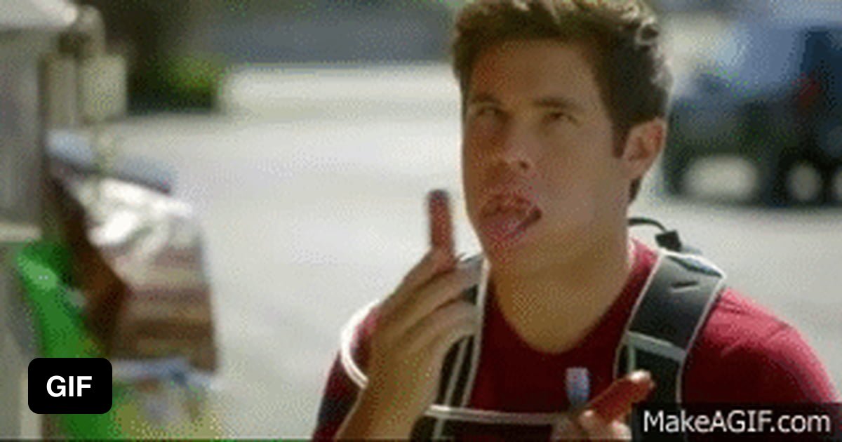 New sausage GIF - 9GAG