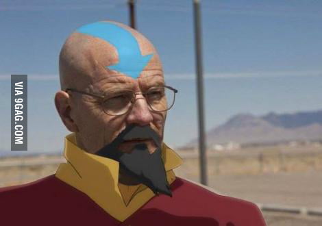 Avatar Walter White - 9GAG