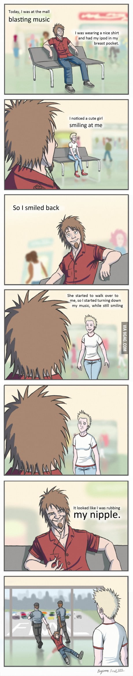 Well.... F*ck ._. - 9GAG