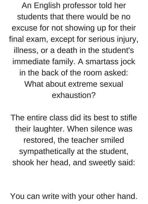 Fake teacher - 9GAG