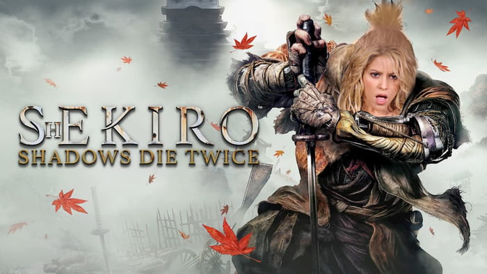 SHEKIRO, SHEKIRO! - 9GAG