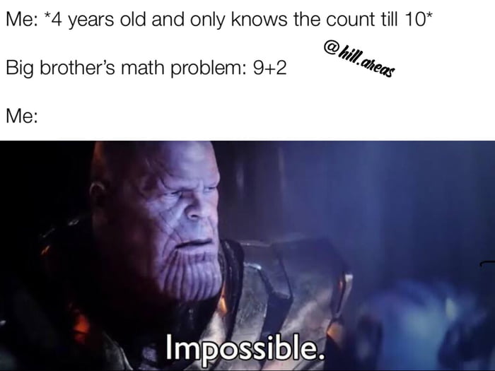 Quick maths - 9GAG
