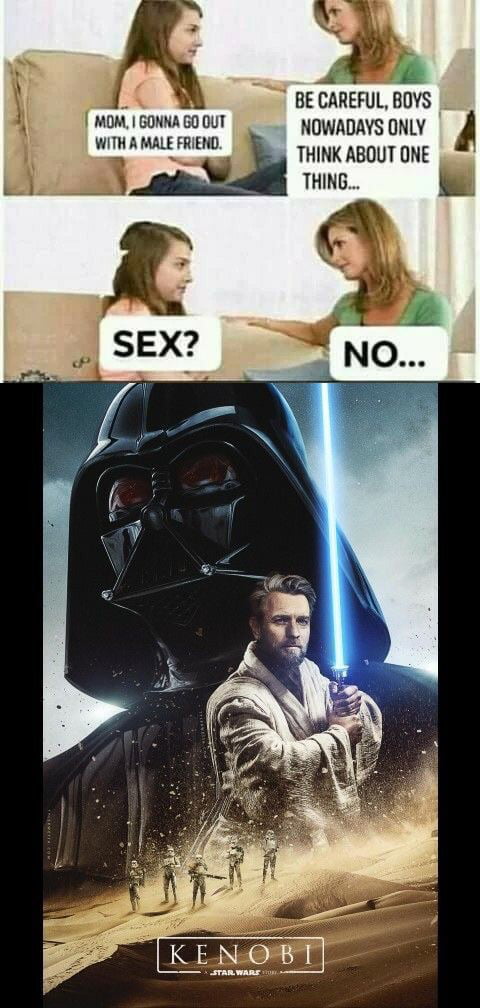 General Kenobi - 9GAG