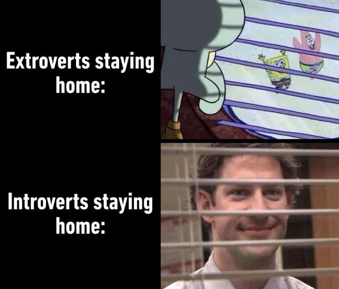 Inside: Good. Outside: Bad - 9GAG