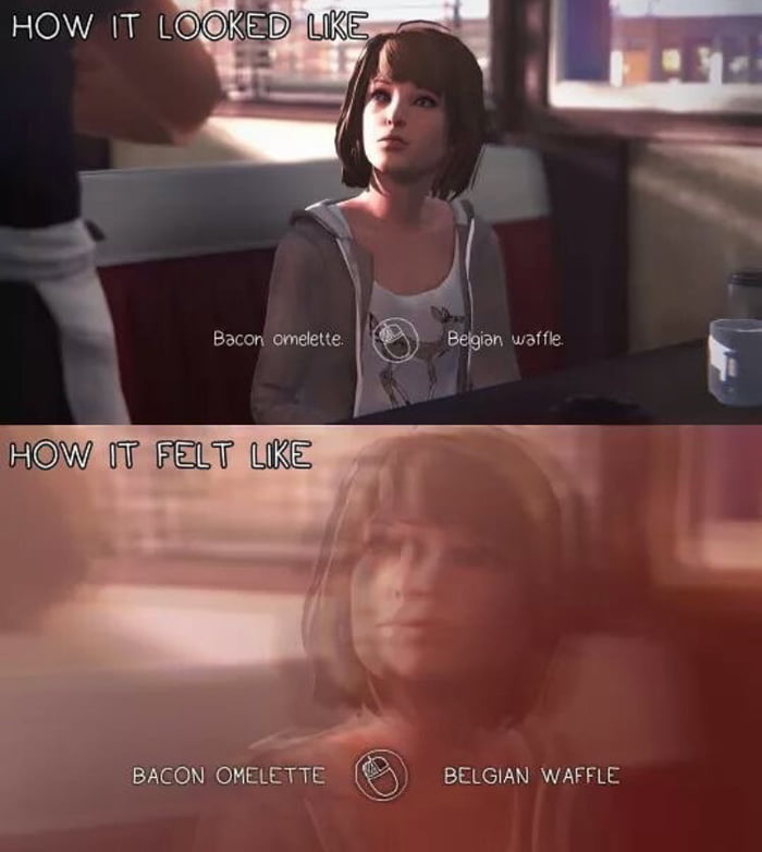 *this action will have consequences* - 9GAG