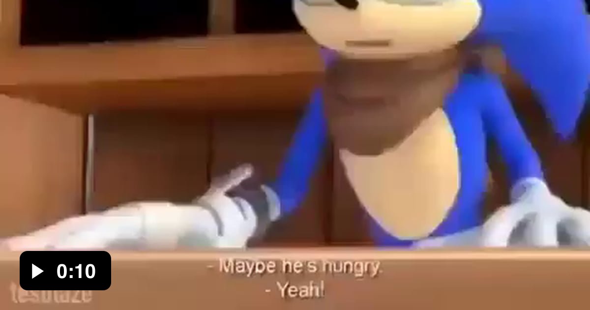 Knuckles is the best - 9GAG