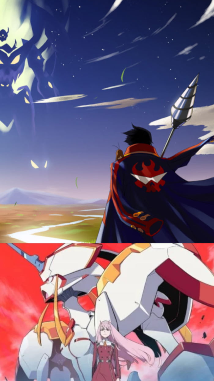 I have just finished watching DitF and I find these two series very ...