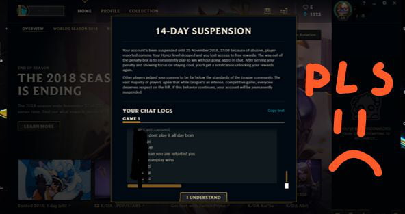 1st Suspension 9gag